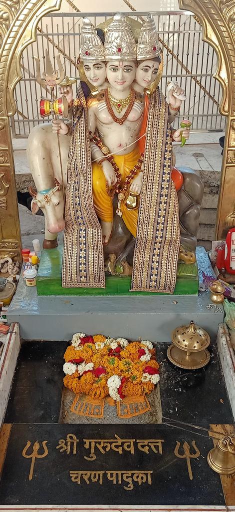 Girnar Temple Paduka