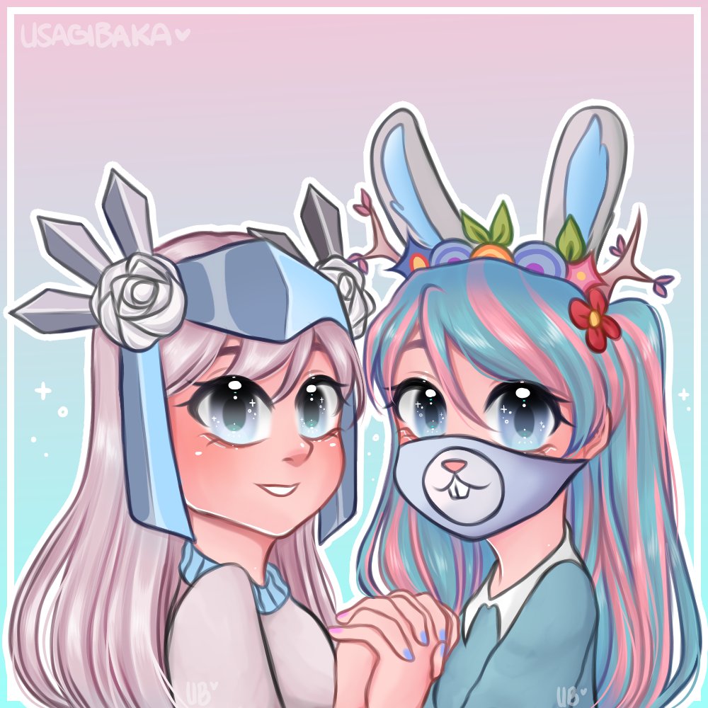 UsagiBaka 🇵🇭 on Twitter: "Halluu…