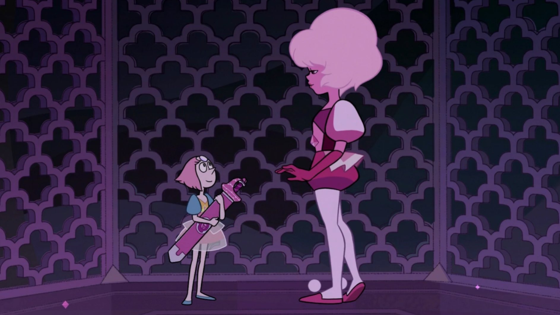 Pink Diamond Backgrounds For Twitter