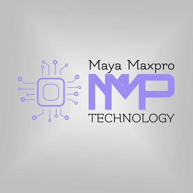 Maya Maxpro Technology Home on Twitter: "#NewProfilePic…