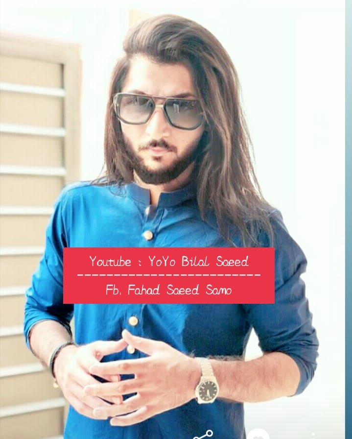 Bilal Saeed Fb Cover
