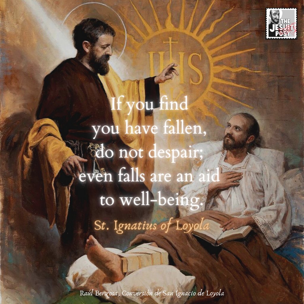 St Ignatius Of Loyola Quotes