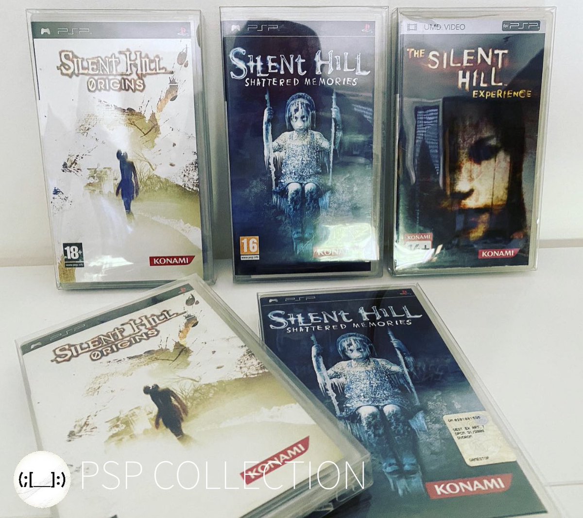 Silent Hill 2 Psp