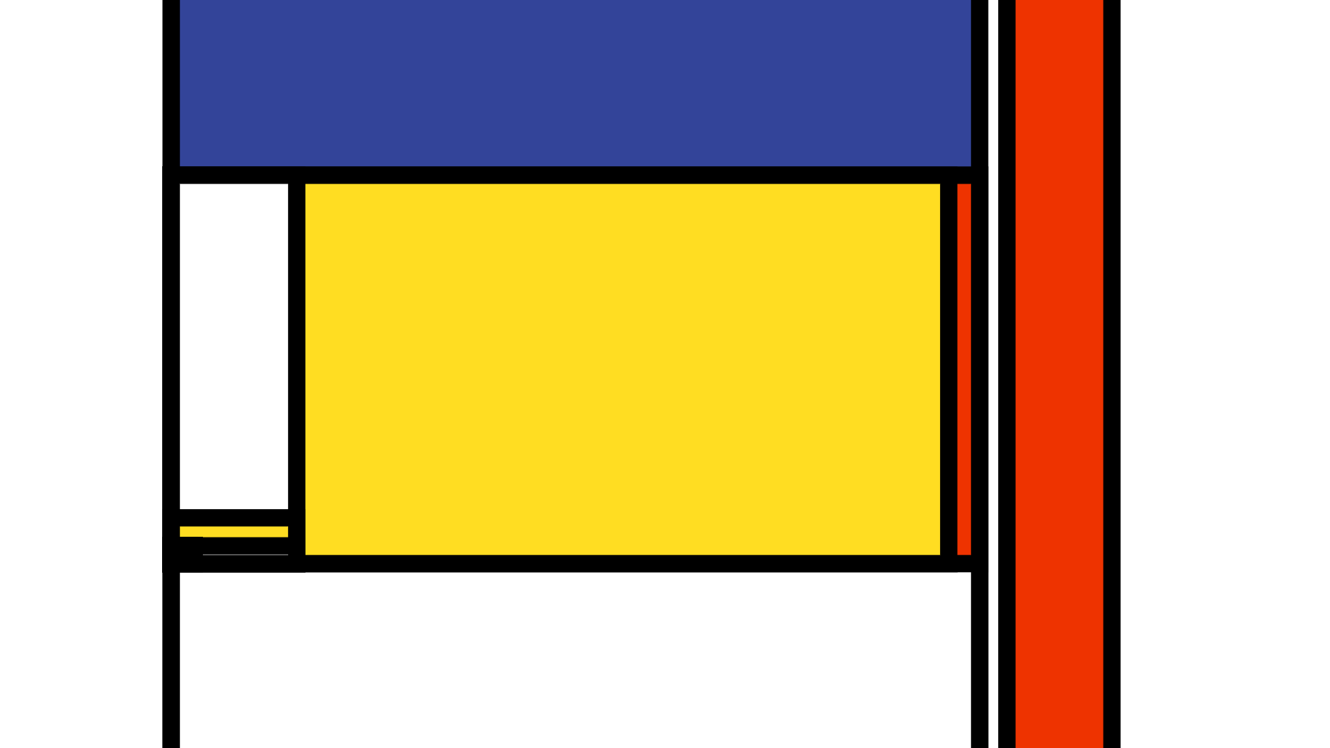 Frank Force on Twitter: "Mondrian Generator 🎨 https://t.co/zYFlR8plRo #javascript #generative # ...