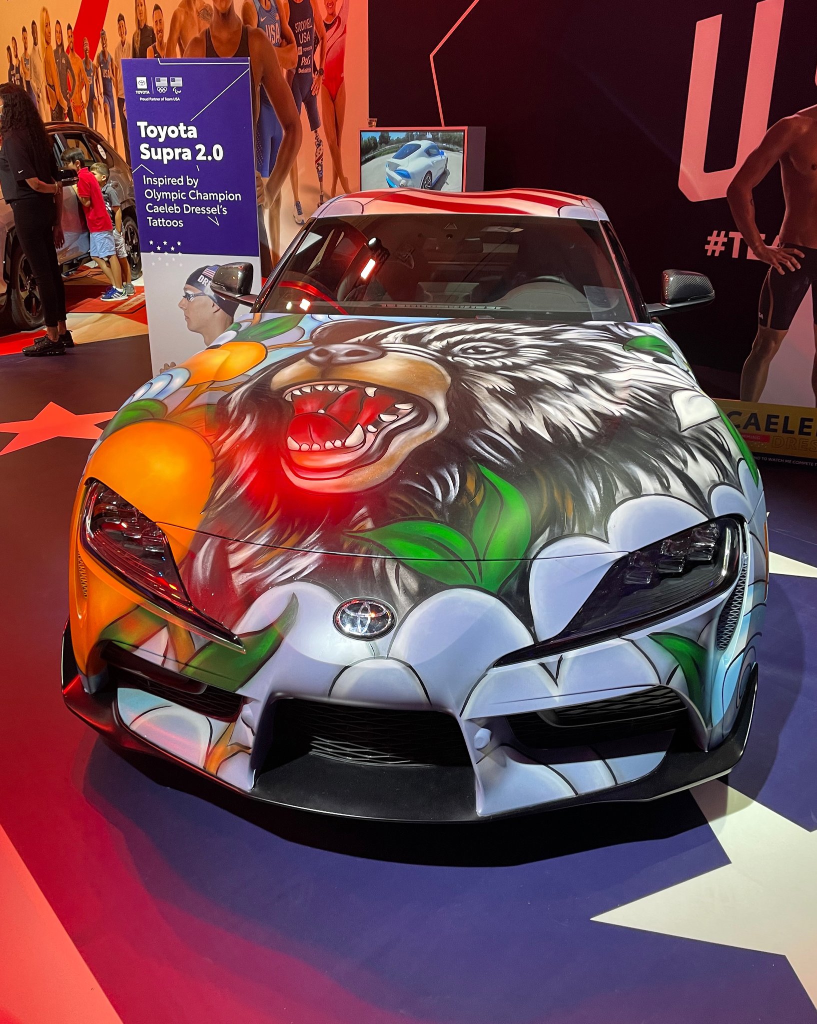 Toyota Supra Tattoos Supra Mk5 Jdm Car Simple Art Sticker | Supra Mk5