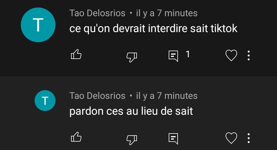 Léo - TechMaker on Twitter: "J'apprécie l'effort…