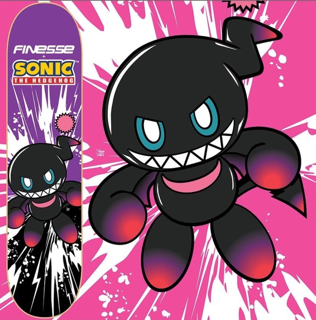 Dark Chao