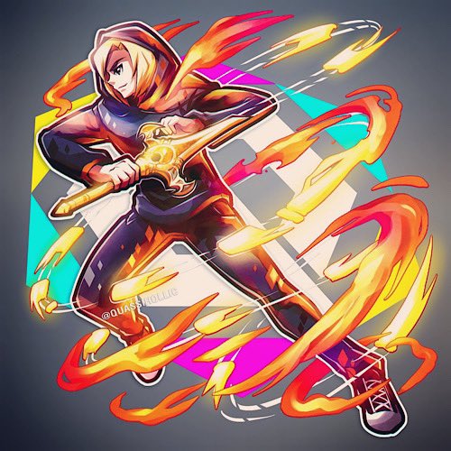 「Commission 6B of 20 」|Quassyのイラスト