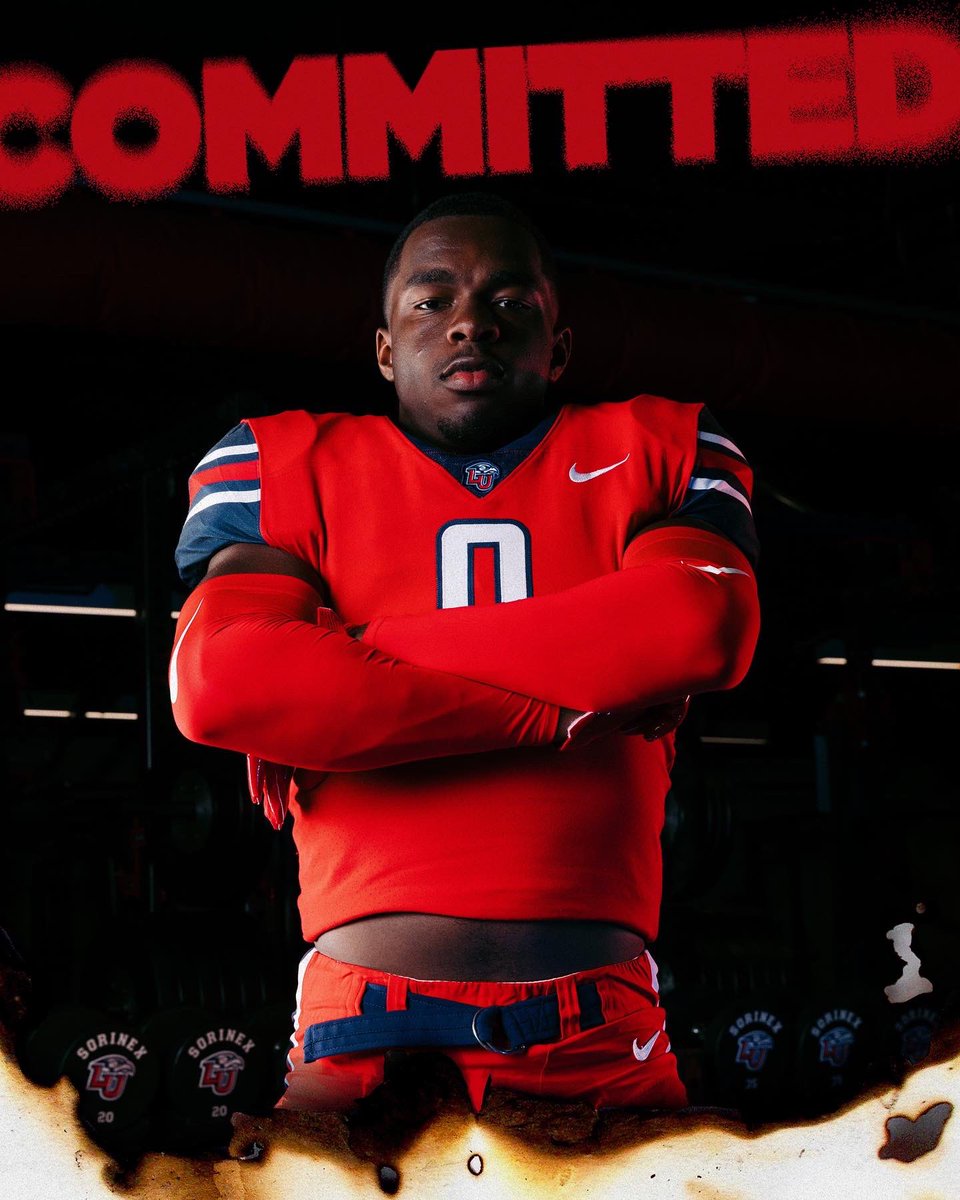 2022 3* Edge Claudel Bazile commits to Liberty : r/CFB