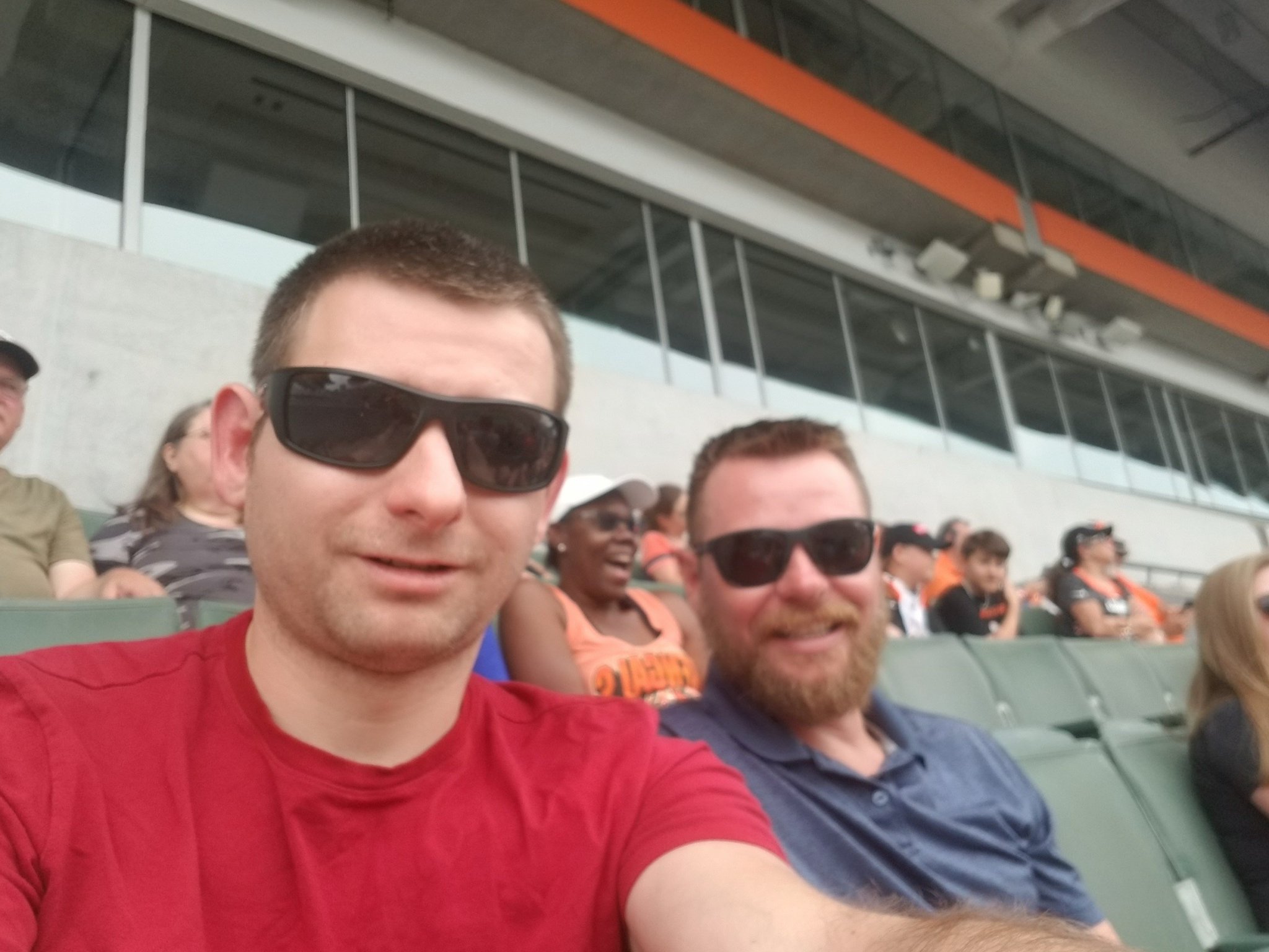 Bret Patton on Twitter: "#RuleTheJungle #whodey #Bengals https://t.co/C1vz5n2xoS" / Twitter