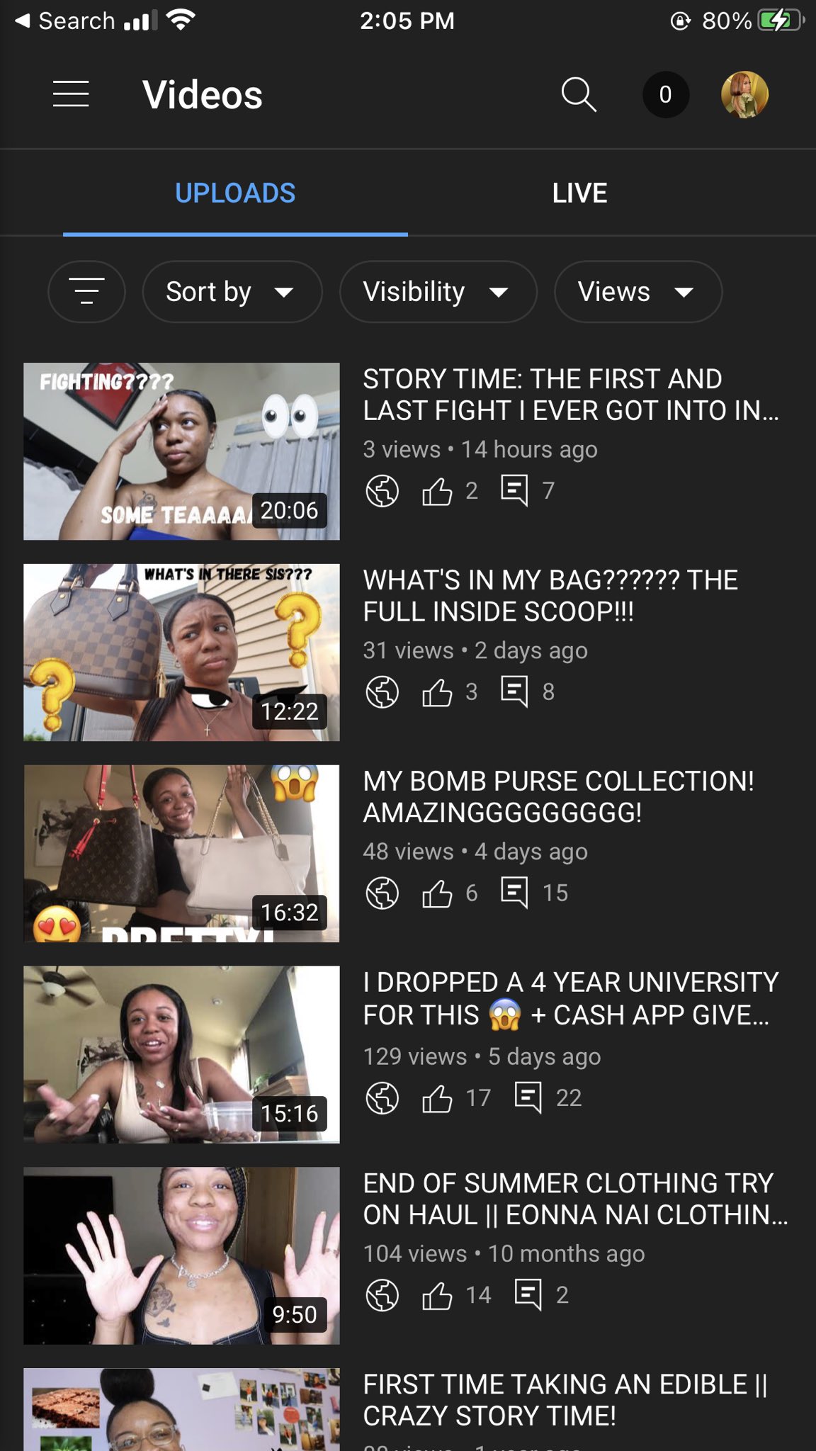 Niya On Twitter New Video Out Right Now 🤍 Thank Yall So Much For