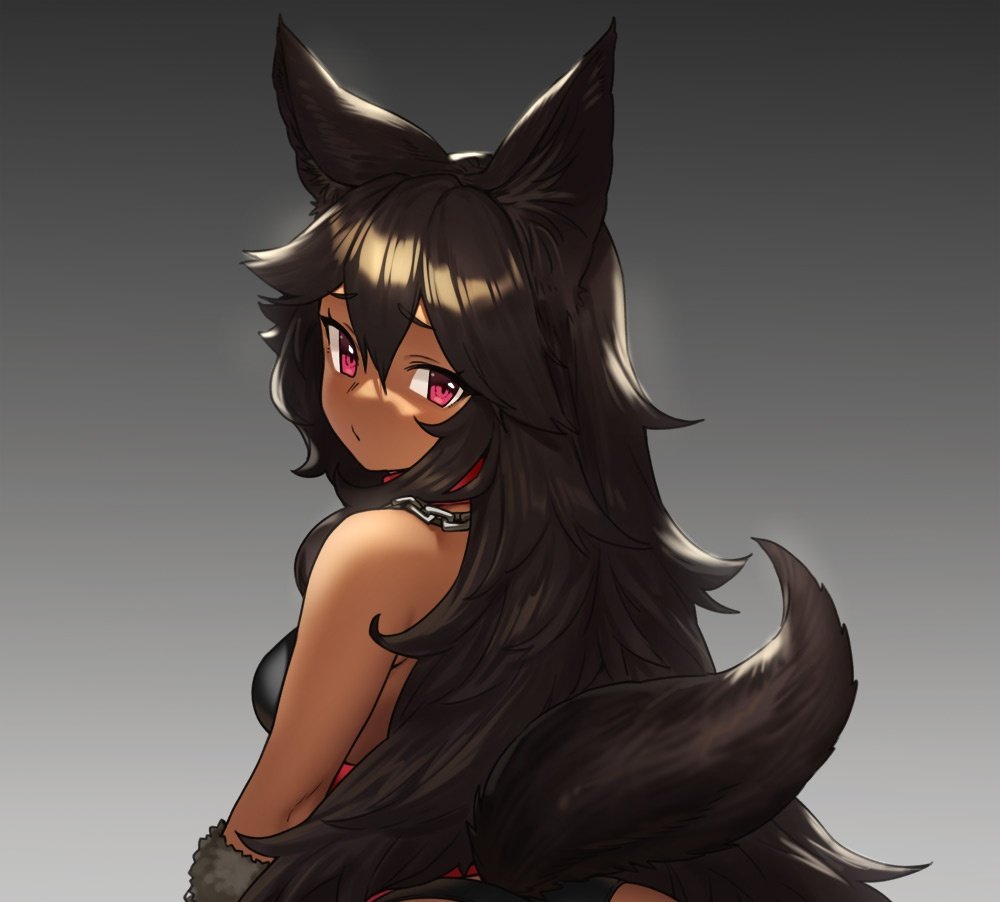 Rhias von Argenta on Twitter: "~A submissive hellhound, thrown out of hell due to her totaly ...