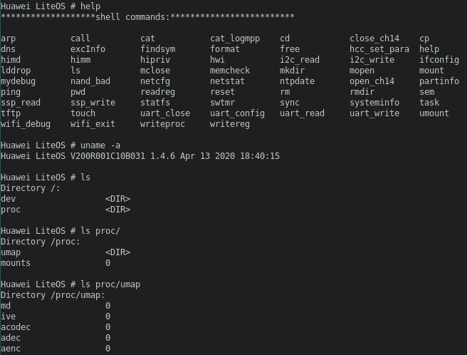 Daniel Maslowski aka CyReVolt 🐢 on Twitter: "First encounter with #Huawei #LiteOS https://t.co ...