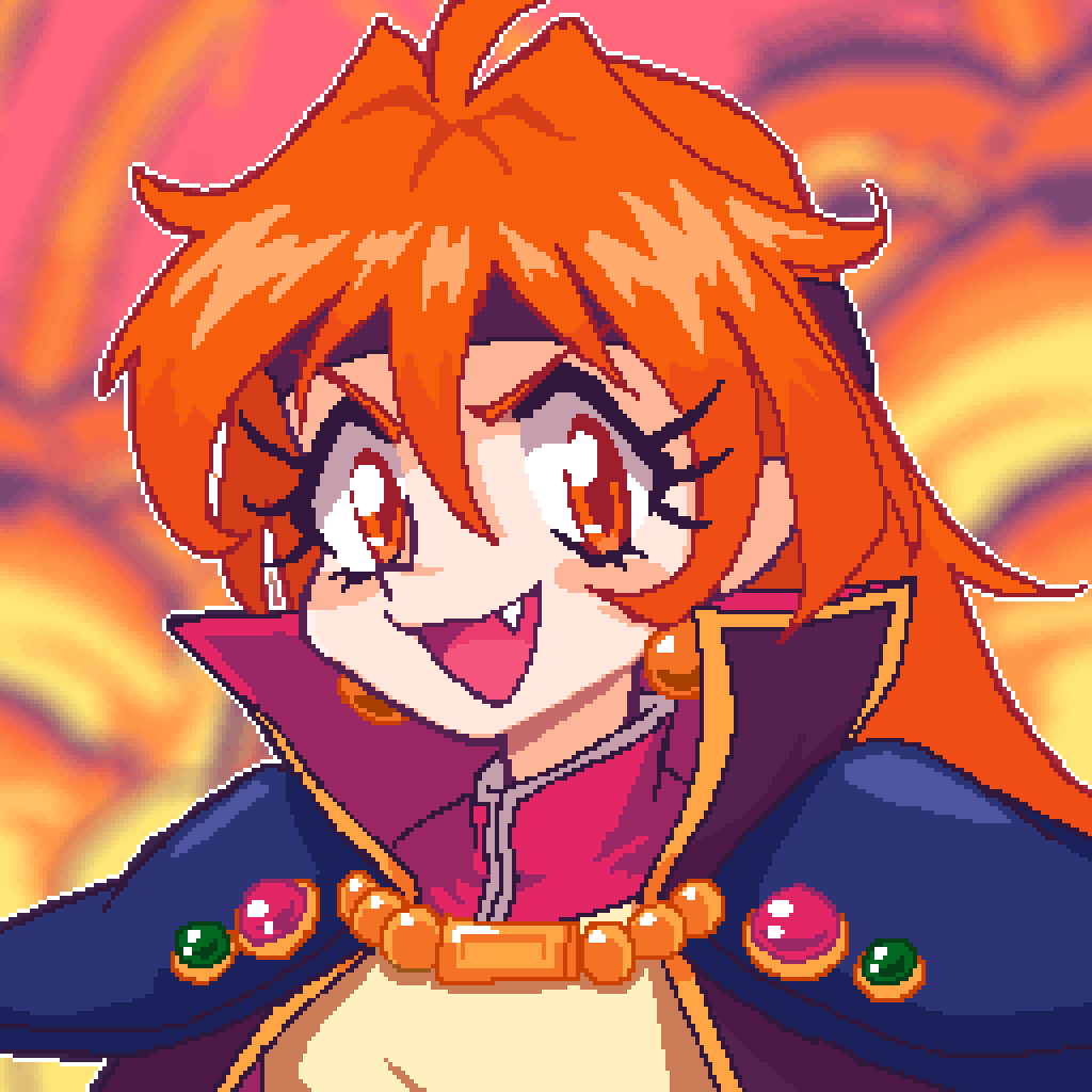 「Lina Inverse! 」|hcnoneのイラスト