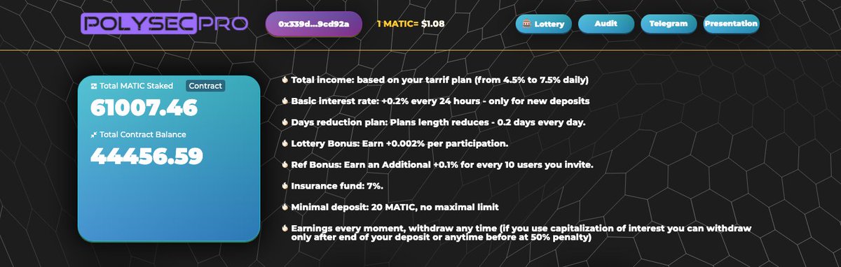 polysec (@polysecfi) | Twitter