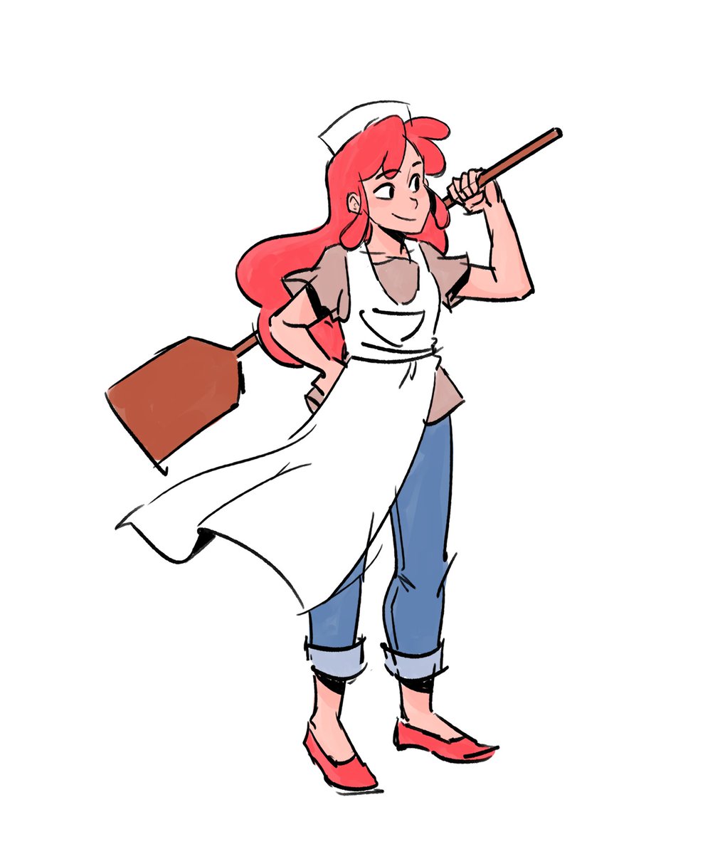 「🍞🍞🍞 」|Marie Lum 林 ♿ @ CRX T136のイラスト