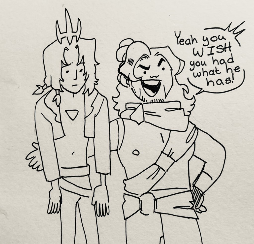 「Ghoul power IS friendship 」|🗿の漫画