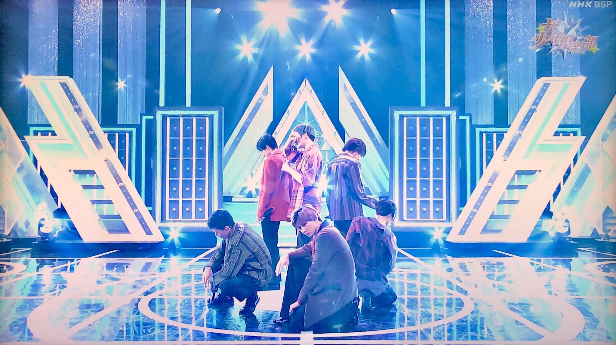 anzu.. on Twitter: "2021 8.6 少クラ ① SixTONES SnowManにQ SixTONES ジェシー 目覚ましのアラームが＂Party Rock Anthem ...