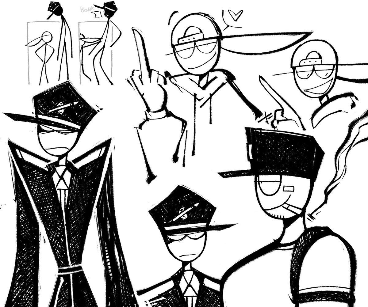 「it is like that 」RAY 💙の漫画