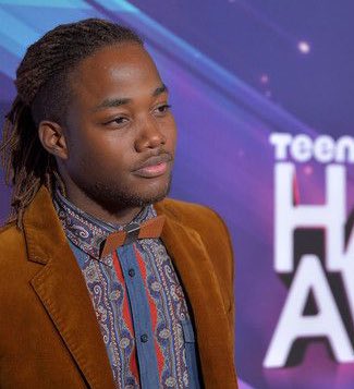 Victorious Andre Harris