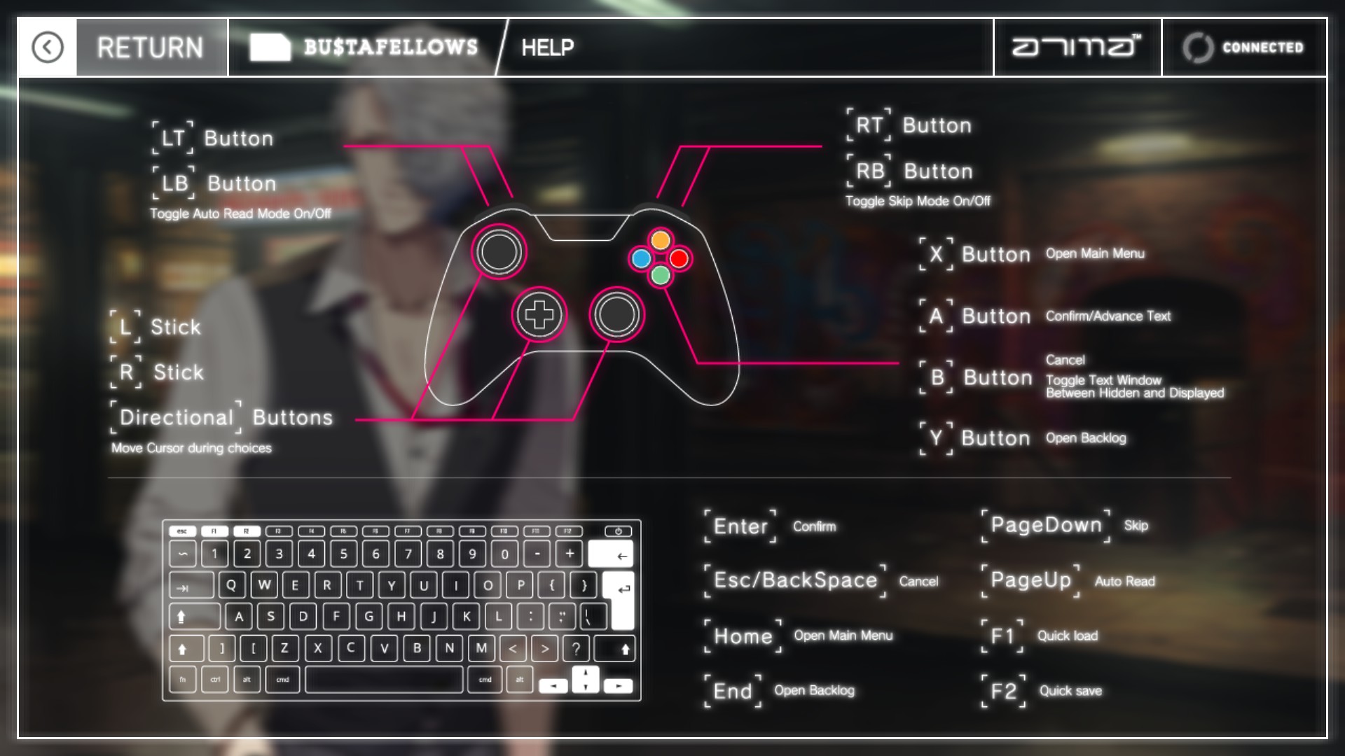Gta 5 Controller Layout