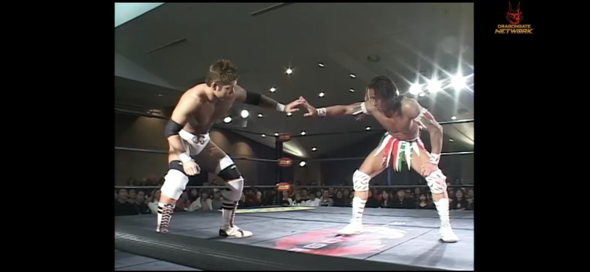 DRAGON GATE総合スレPart299