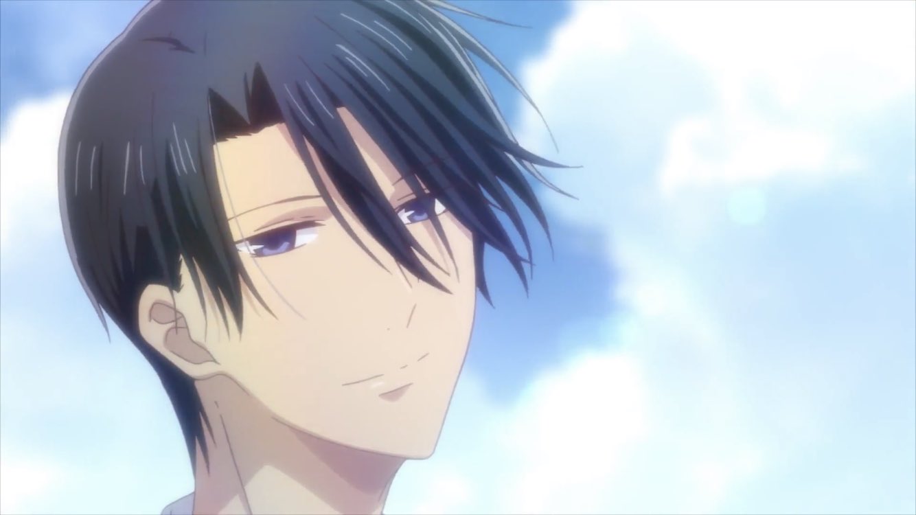 Fruits Basket Hatori Manga