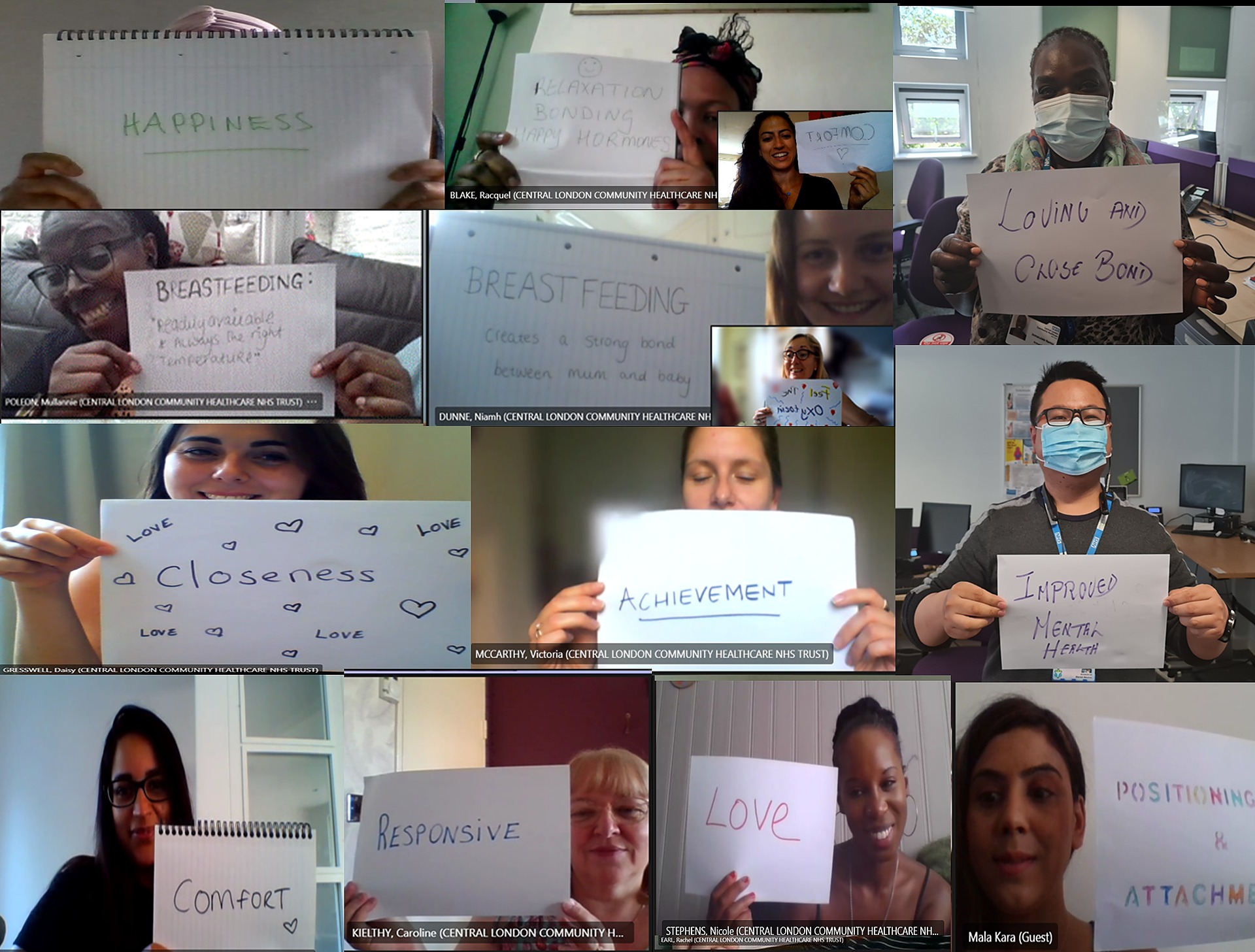 Clch Nhs Trust On Twitter Its Worldbreastfeedingweek A Global