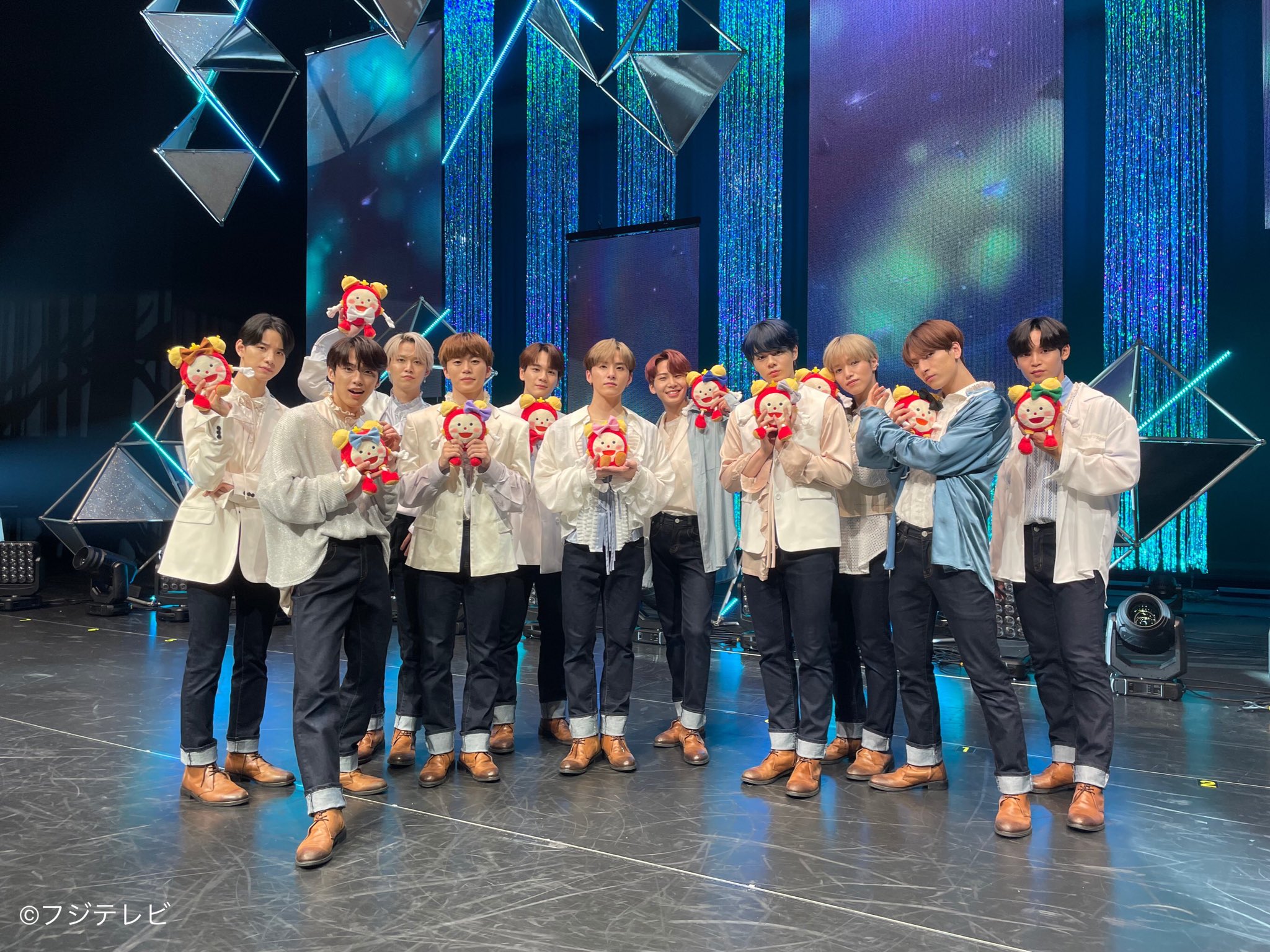 めざましテレビ on Twitter: "あすのめざましテレビ エンタメPick Up☝️ JO1『STRANGER』 オンラインショーケースイベント バーチャル冒険アイランド テーマソングを ...