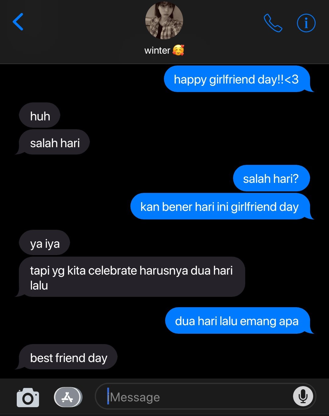 rawr 🐾 on Twitter: "👭 winrina [ winter + karina ]" / Twitter