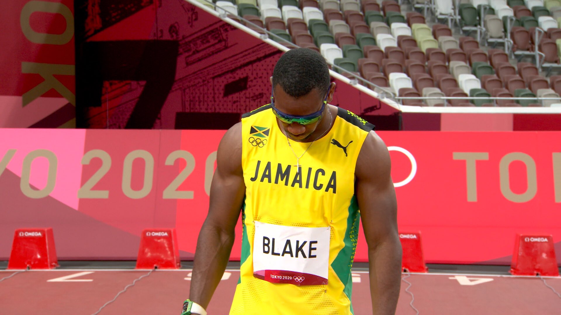Yohan Blake Wallpaper