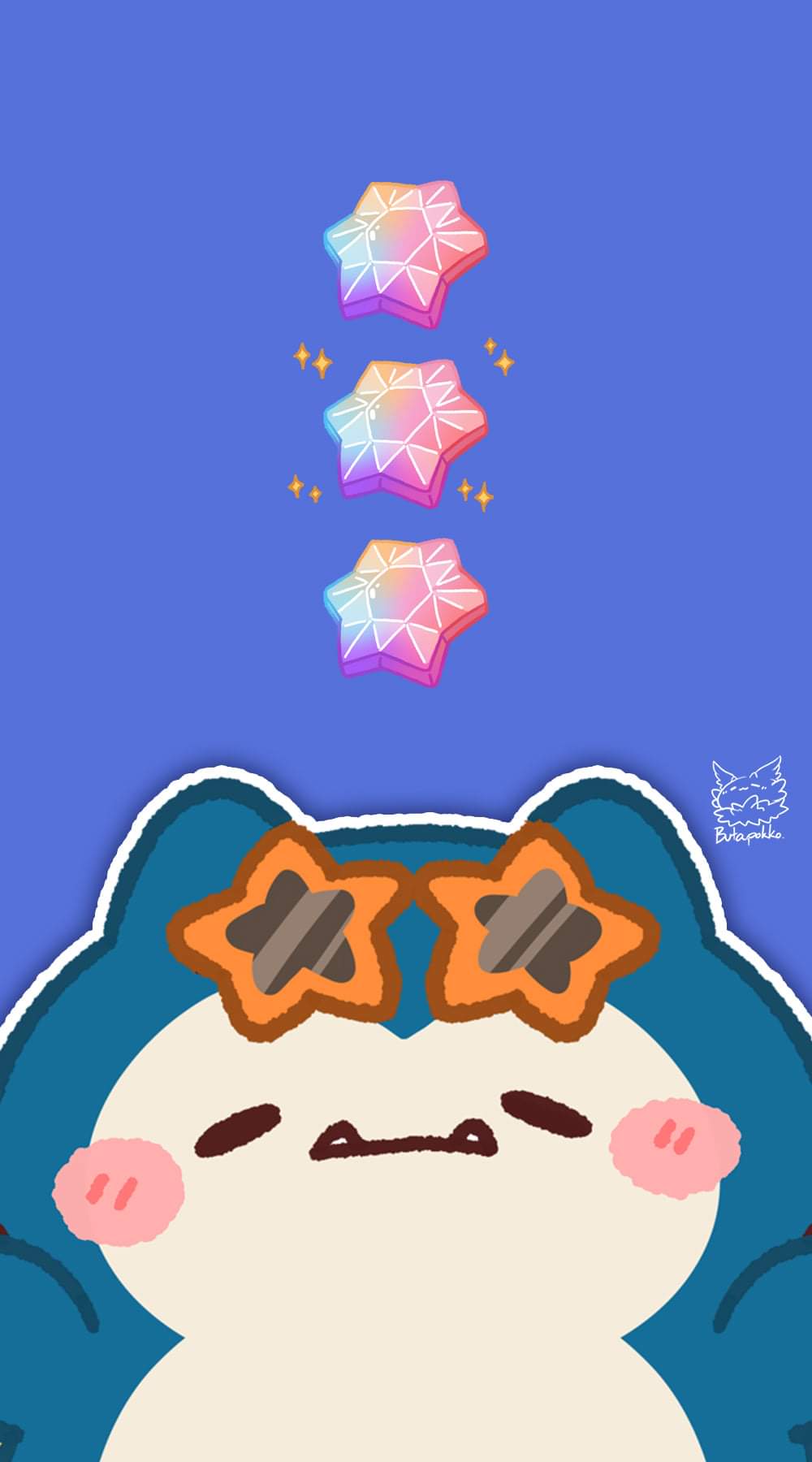 Snorlax Pokemon Wallpaper