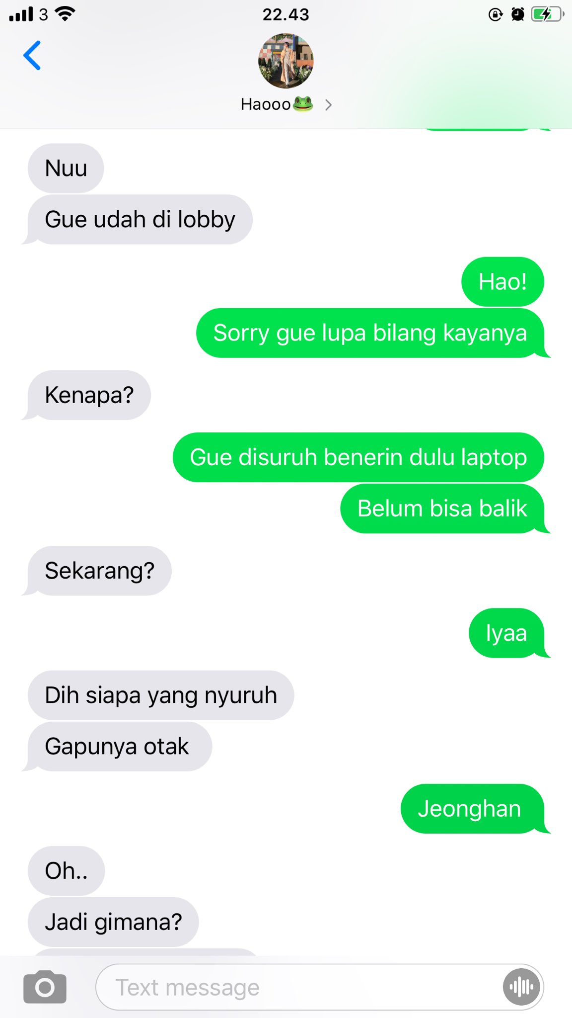 AR• on Twitter: "99. Agak rumit https://t.co/r5rLbXvrdy" / Twitter