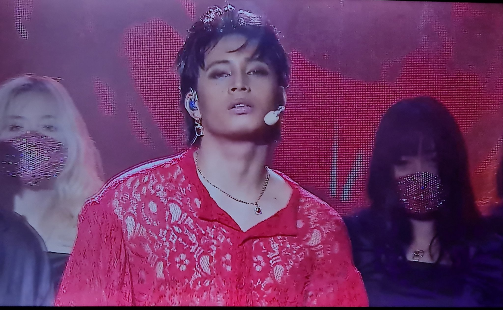 Shai Lagarde on Twitter: "10: Ken performs his own song "Palayo." An ultra-smooth and sexy ...