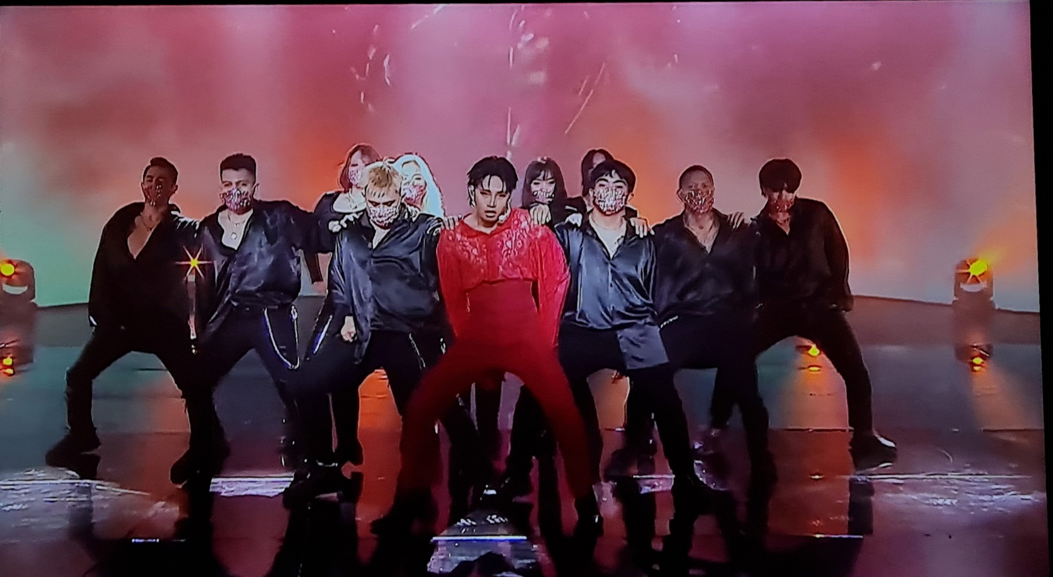 Shai Lagarde on Twitter: "10: Ken performs his own song "Palayo." An ultra-smooth and sexy ...