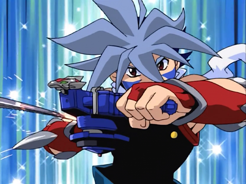 Beyblade Characters Kai