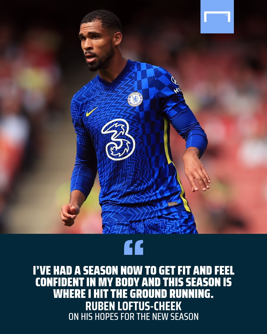 Ruben Loftus Cheek Quotes Kovacic And Loftus Cheek Are Chelsea's Best