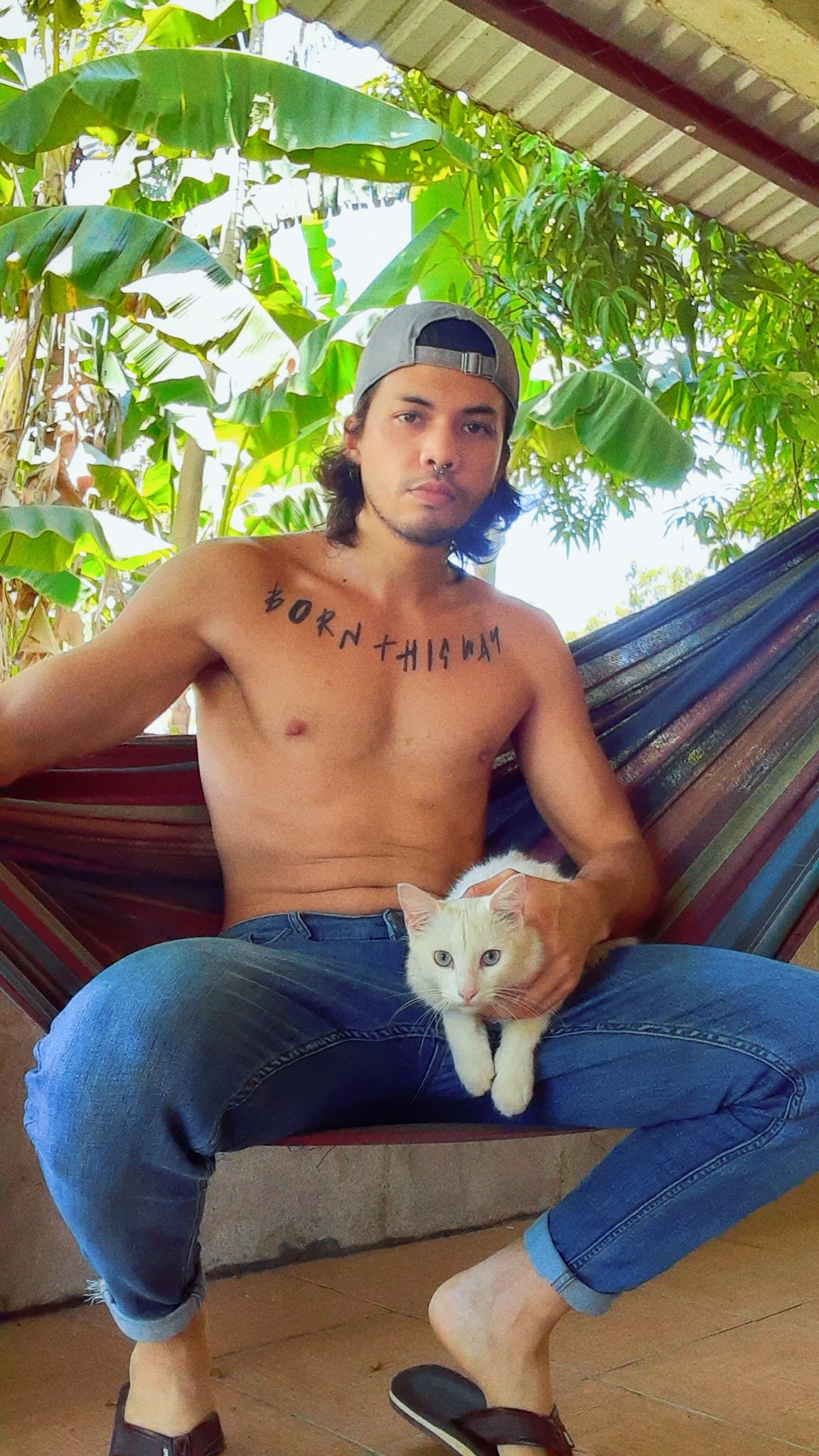 dddd on Twitter: "Luzco como un buen papá! 😌 ️ https://t.co/wSu81wVtLo" / Twitter