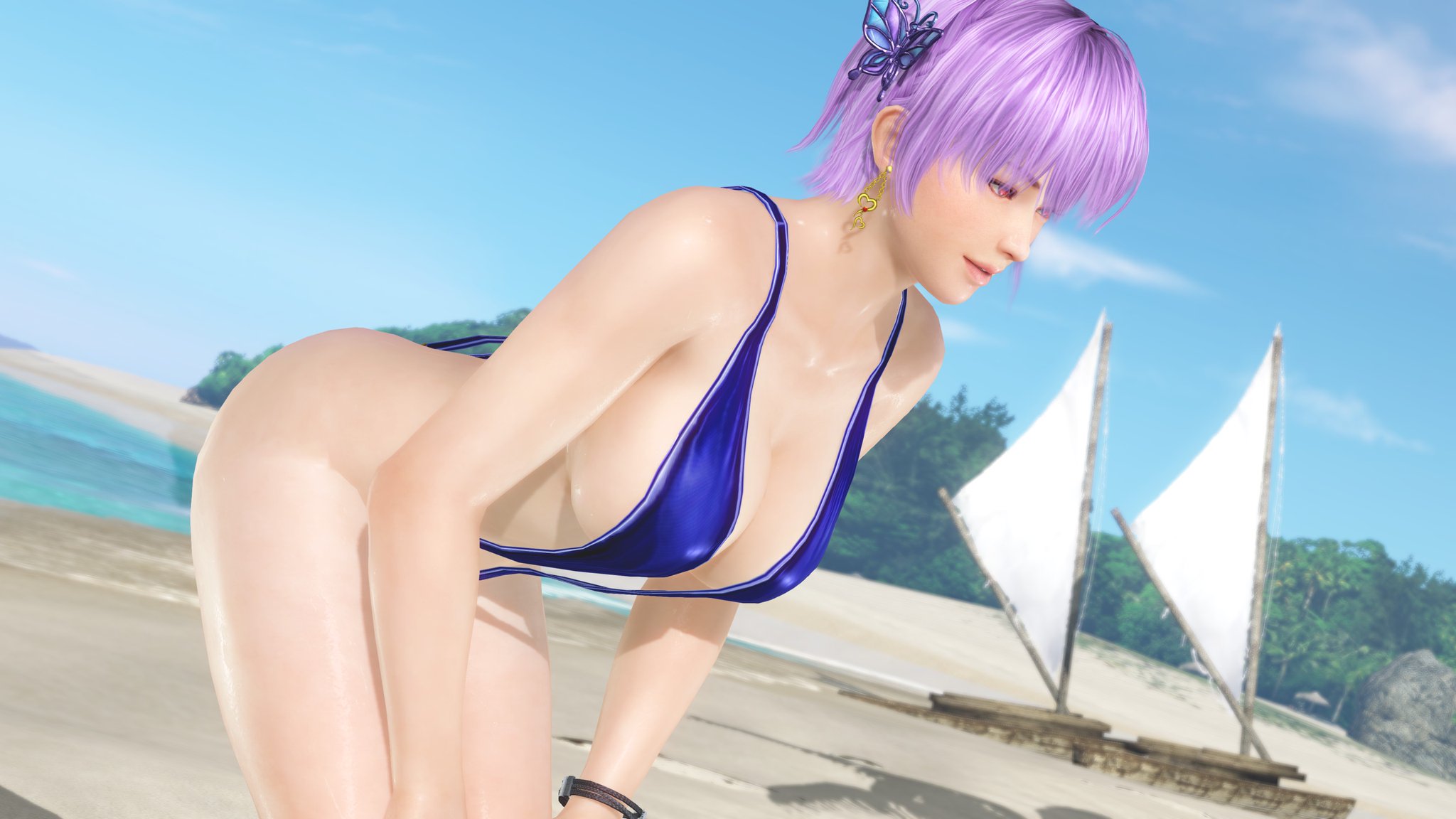 maro on Twitter: "今日のあやねさん。 #DOAXVV #あやね 女神とバカンス満喫中！#ブイブイ #女神の一枚 https://t.co/vXXgwKOlYa…