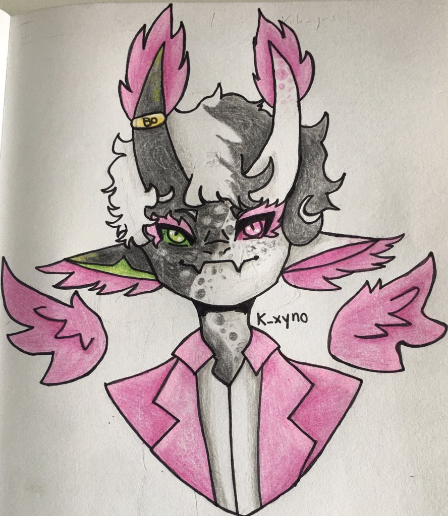 Kai/Xyno 🌟 (@K_xyno) さんのイラスト・マンガ作品まとめ (13 件) - Twoucan