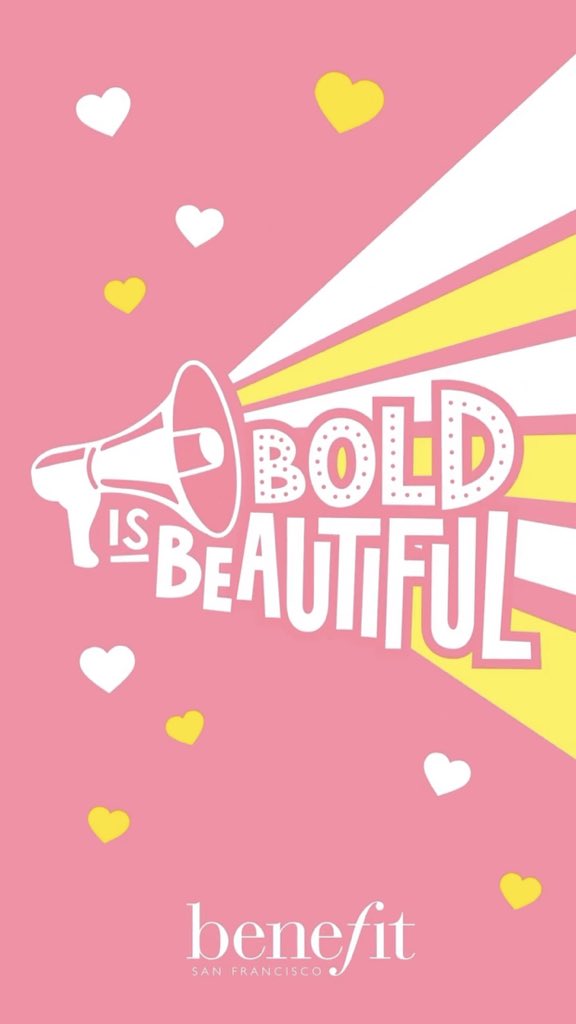 Benefit Cosmetics Wallpaper