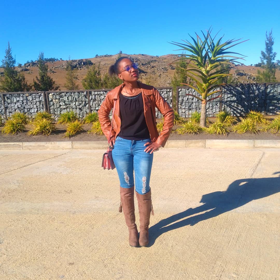 Asanda Dlamini on Twitter: "#NewProfilePic…