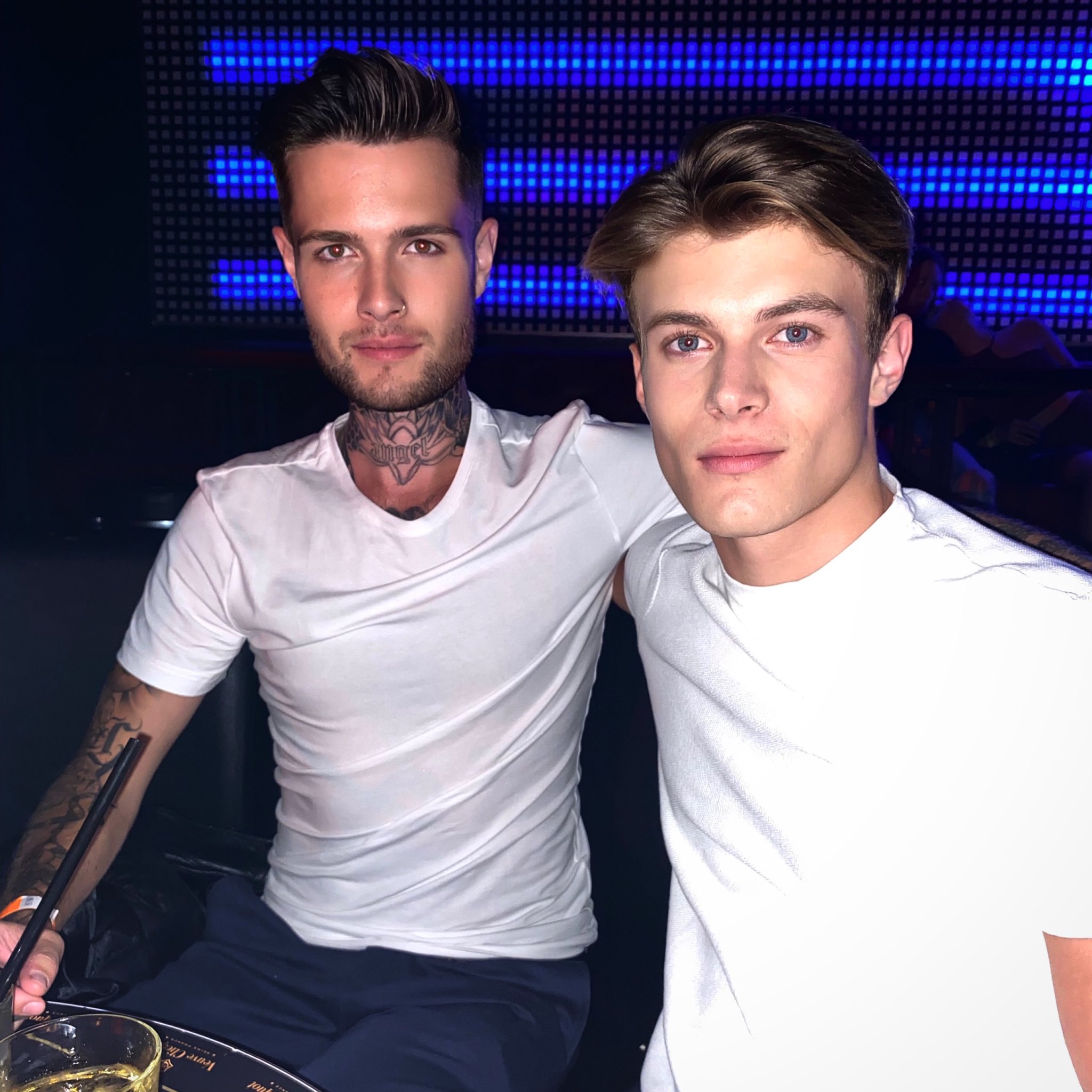 TW Pornstars - 1 pic. EMILIO GREY. Twitter. With @iamxleox Who wants us ...