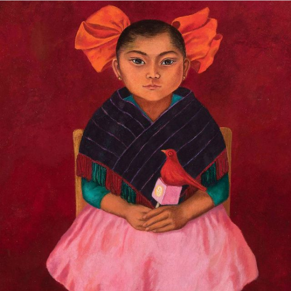 Olga Costa Paintings