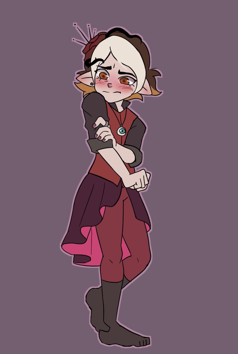 「Wait... You're supposed to bring someone」|RUM ||⭐TOH COMMISSIONS ...