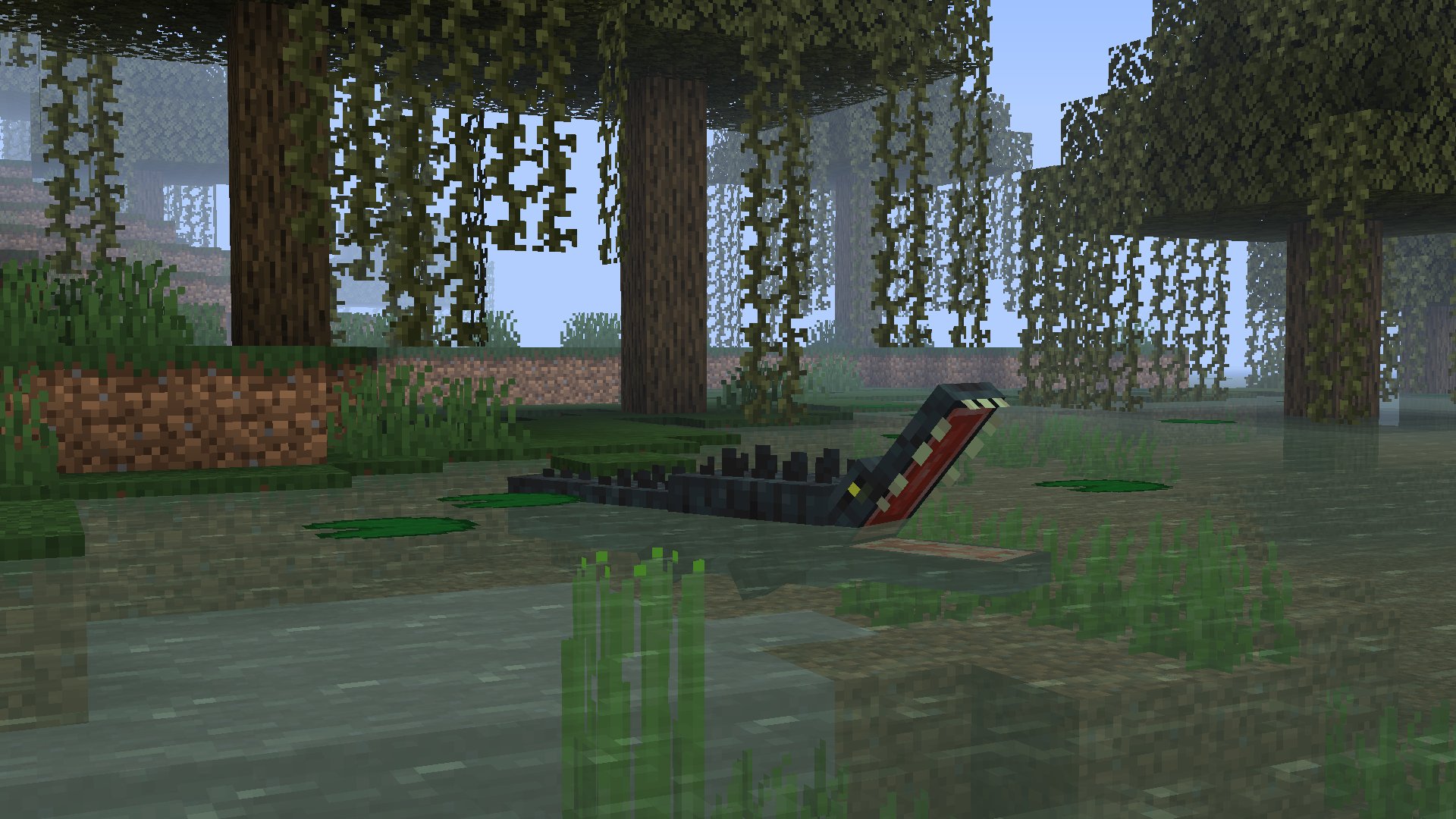 Minecraft Alligator