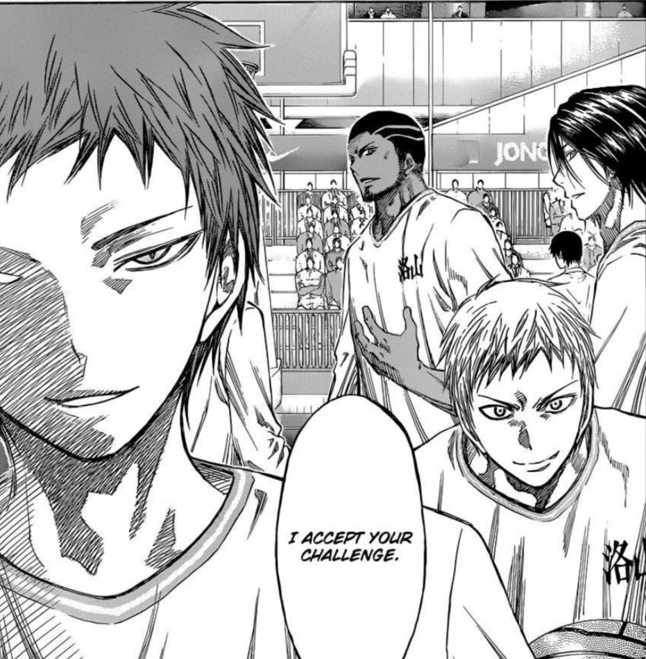 Generation Of Miracles Captain