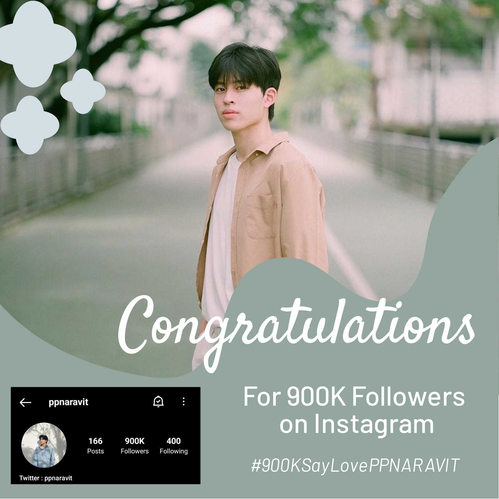 (REST) ppnaravit_official.id on Twitter: "YEAYYY!!!🥳 Congratulations our precious one🥺 Thank you ...
