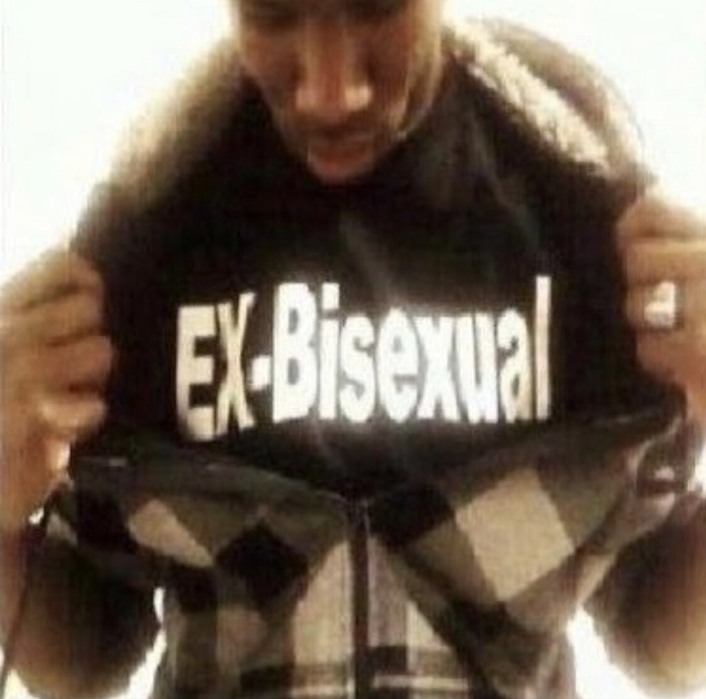 St Jan On Twitter Bisexuals After Seeing Mineta Being Confirmed Bi