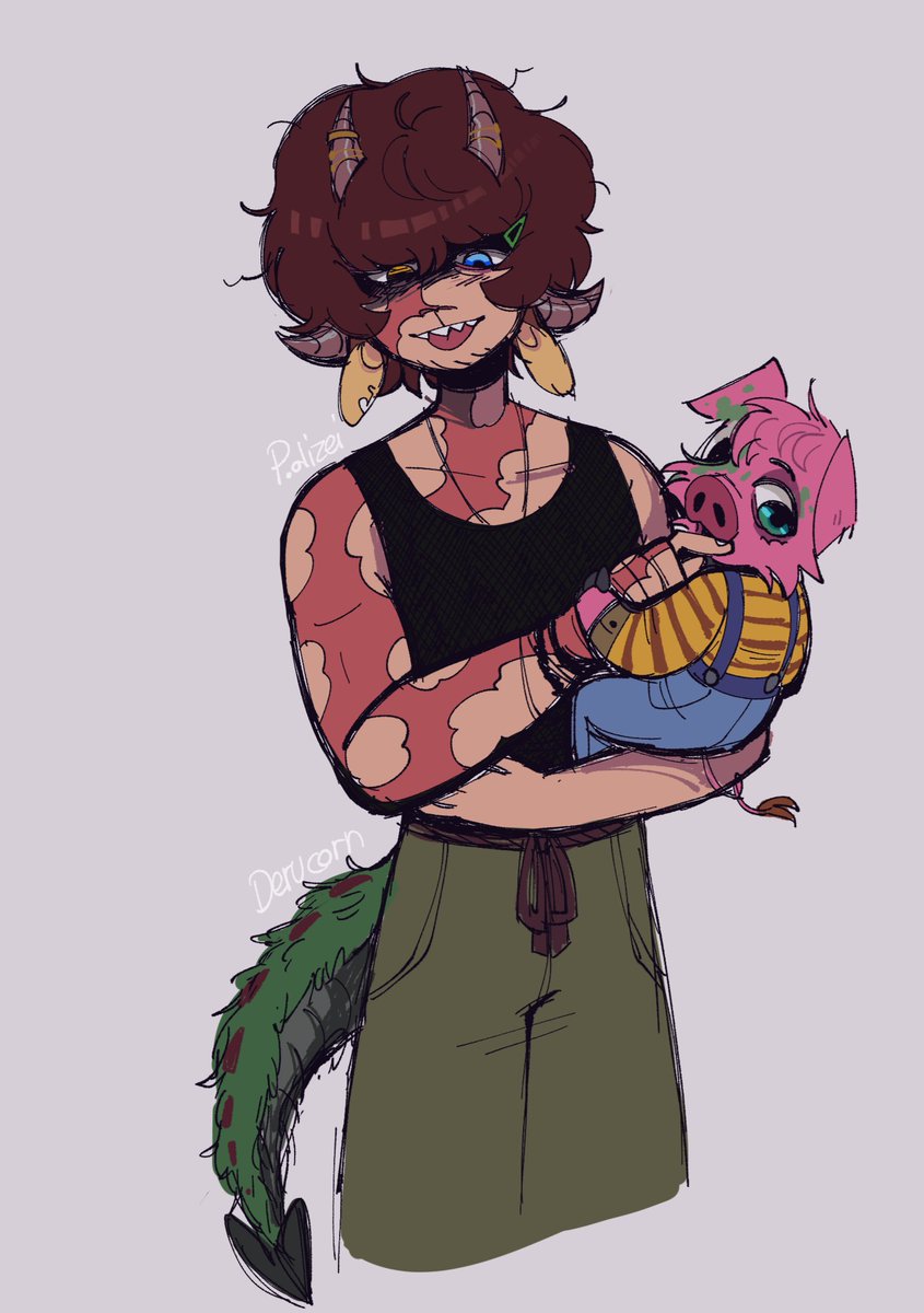 Twoucan - Poli (@Derucorn)